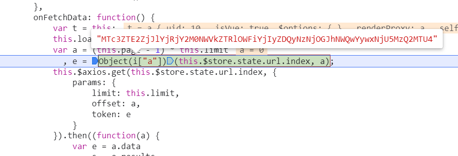 JS逆向 | WebPack实战（一） - Javeley