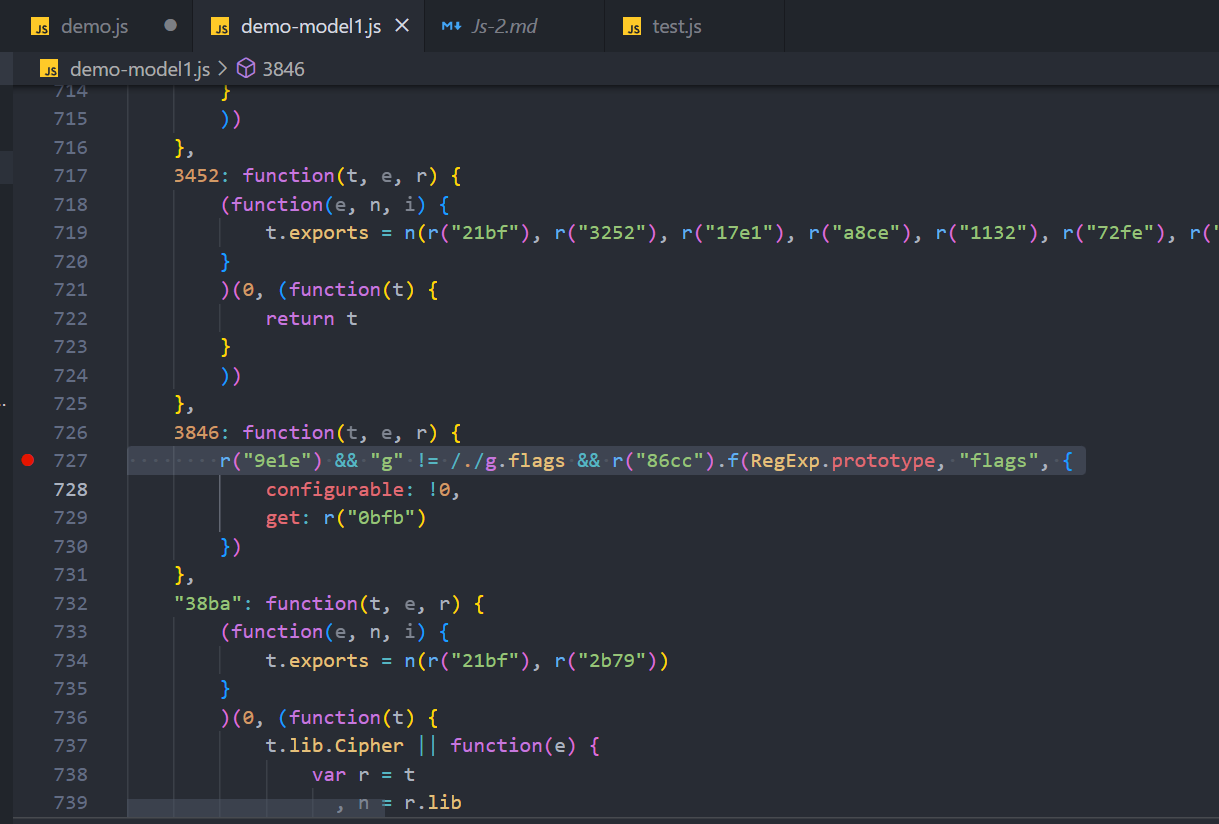 JS逆向 | WebPack实战（一） - Javeley